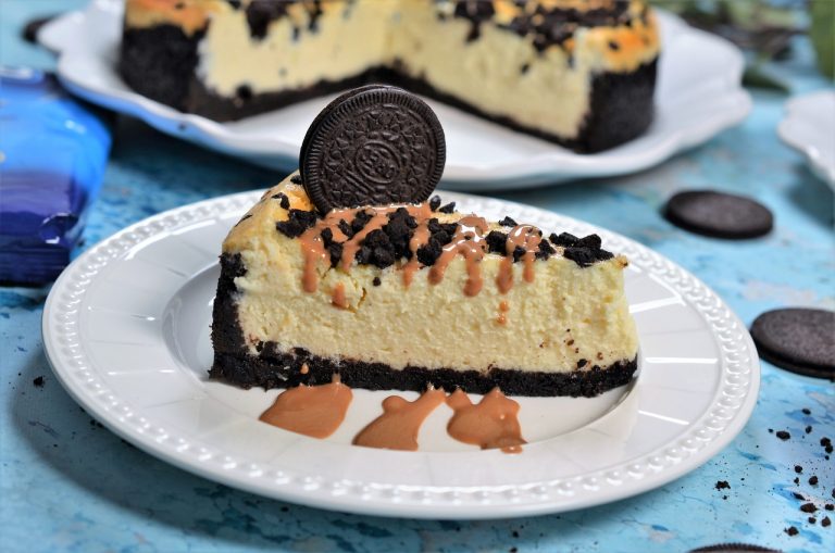 New York Cheesecake cu Oreo si Philadelphia - Retete culinare by Teo's ...